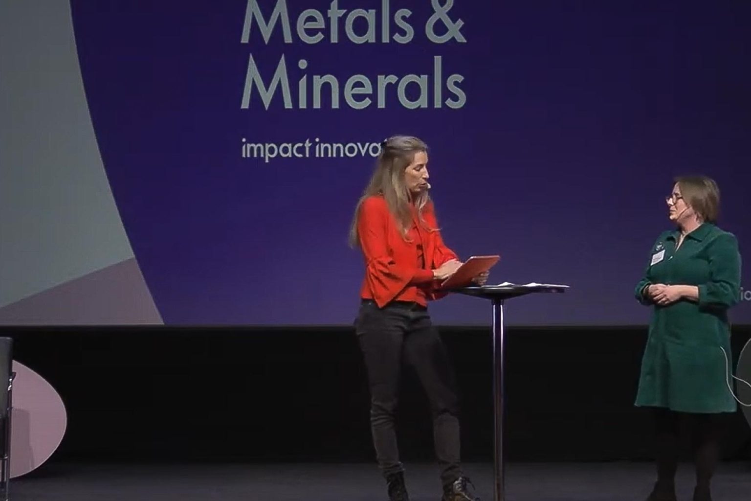 Energifylld start när programmen inom Impact Innovation lanserades ...