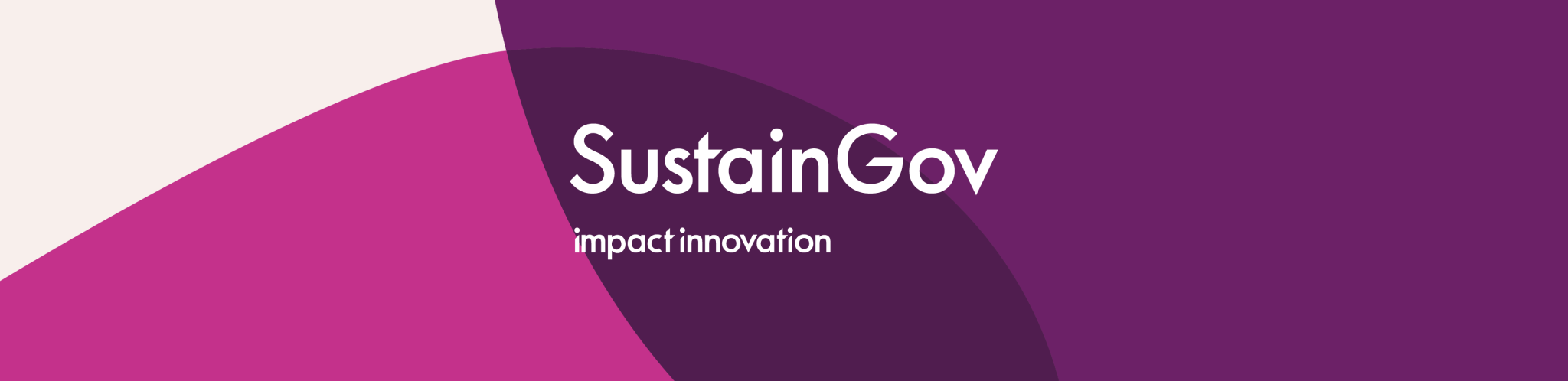 SustainGov – Impact Innovation