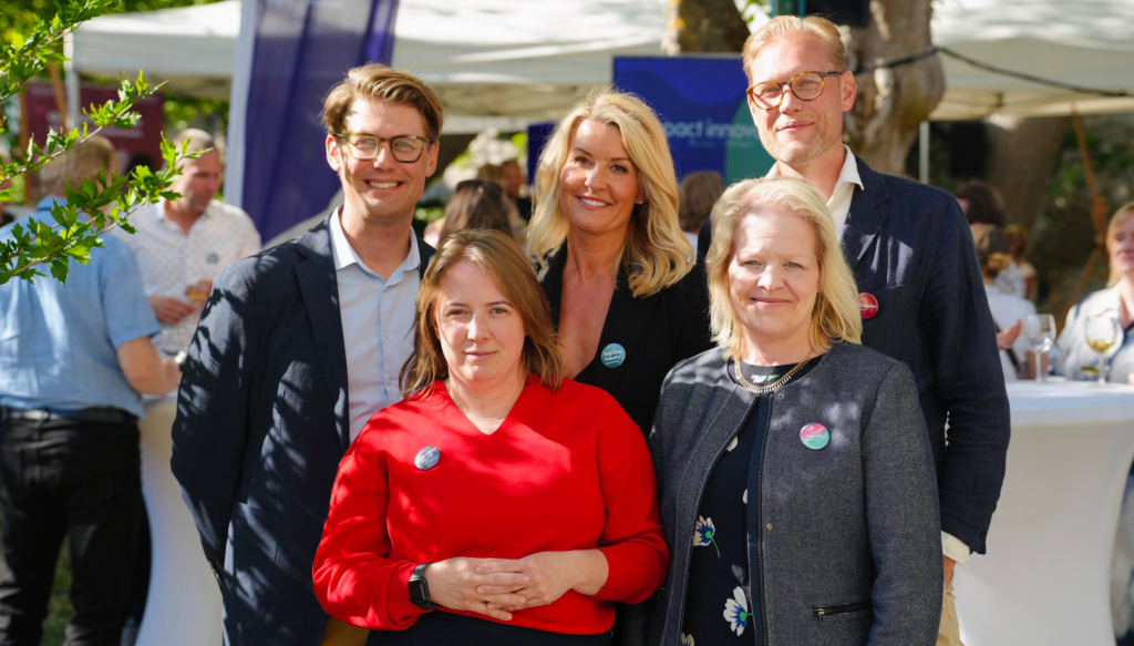 Vad hände i Almedalen? – Impact Innovation